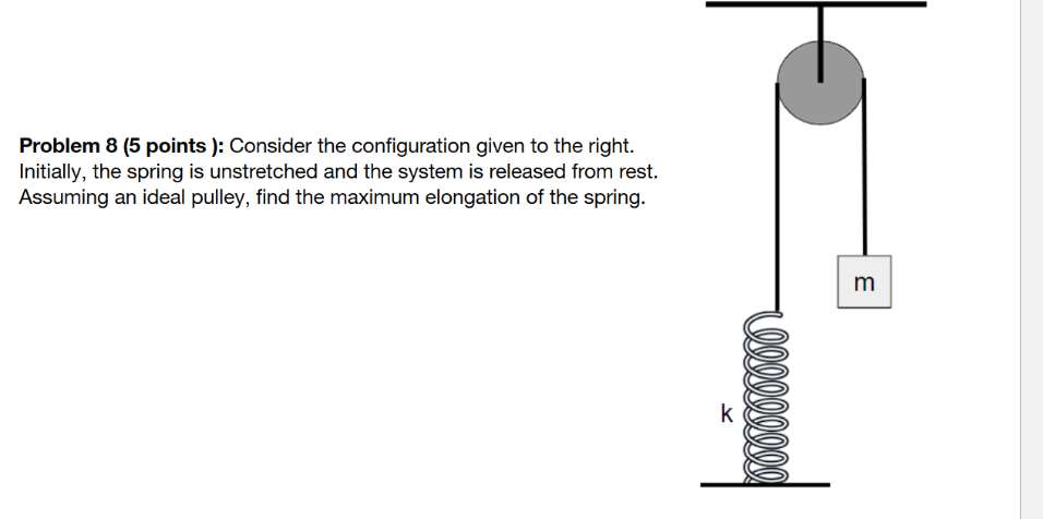 Solved Problem 8 (5 points ): Consider the configuration | Chegg.com Solved Problem 8 (5 points ): Consider the configuration | Chegg.com