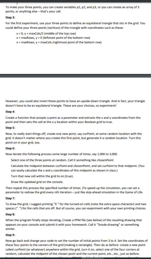 Step 1: Consider the coordinate system of the | Chegg.com