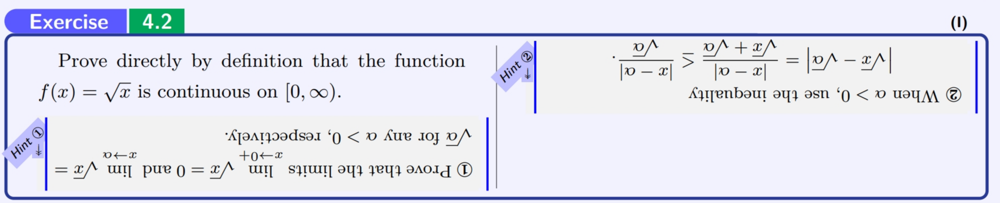 Solved Prove directly by definition that the function f(x)=x | Chegg.com