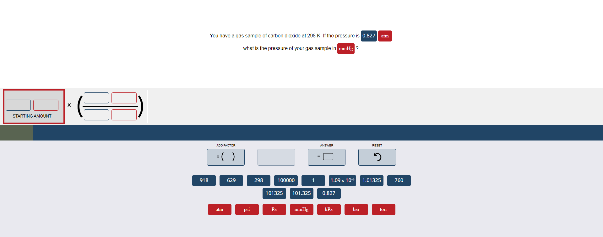 Solved Please show me the answer with the numbers I have on | Chegg.com