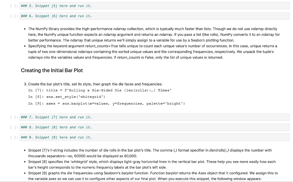 Solved Homepage - Eastern Illinois Un X Jupyterlab | Chegg.com