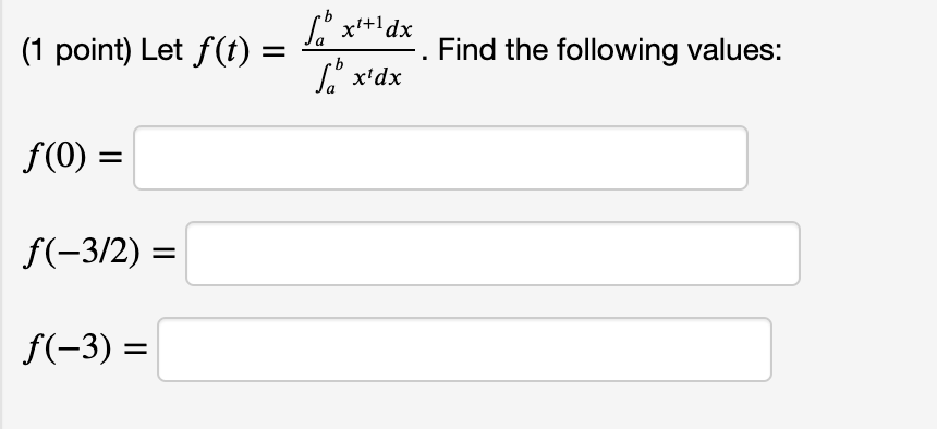 Solved Hello, I am a first year calculus student stuck on | Chegg.com
