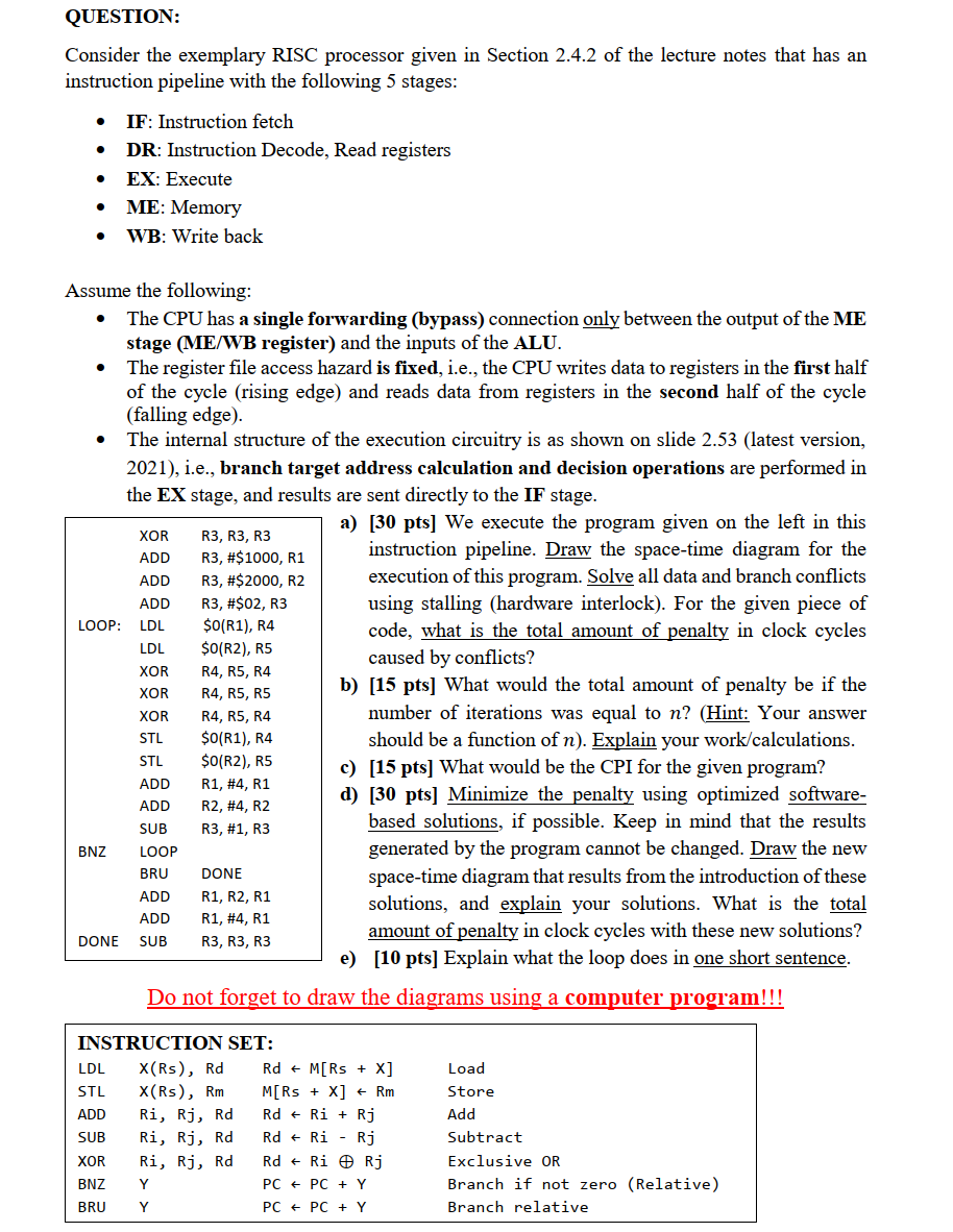 Solved Hello, I am struggling with this exercise and i would | Chegg.com
