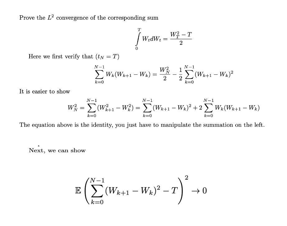 Solved This is the problem in a Stochastic process. please | Chegg.com