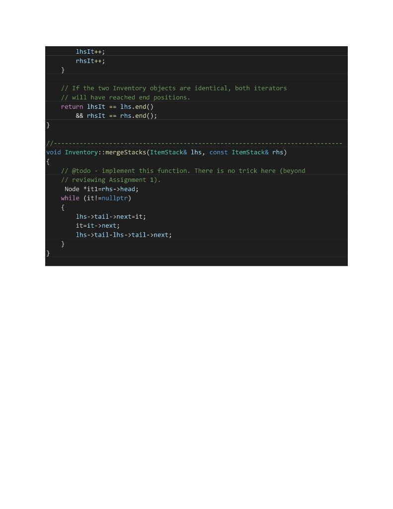 One of the most important skills in our craft is | Chegg.com