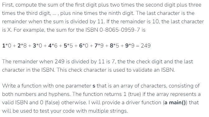 Solved First, compute the sum of the first digit plus two | Chegg.com
