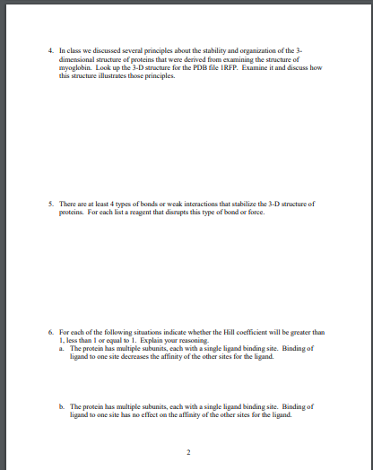 Solved Principles about stability from class: 1.Much of the | Chegg.com