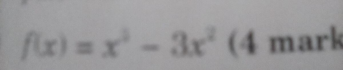 Solved Calculate the derivative of the following function | Chegg.com