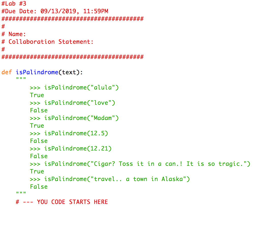 Solved: Cmpsc 132 Programming Computation Ii Fall 2019 Lab