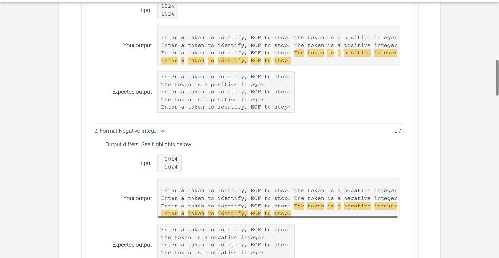 HAVING ISSUE WITH LOOP, below is my assignment as | Chegg.com