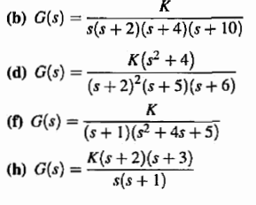 Solved 7-16. The forward-path transfer functions of a | Chegg.com