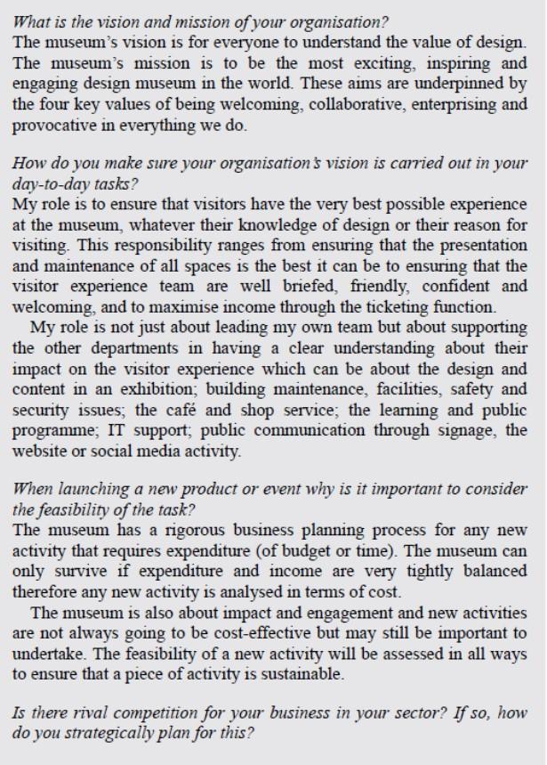 Solved (Event Management) Read the attached case study (PDF) | Chegg.com