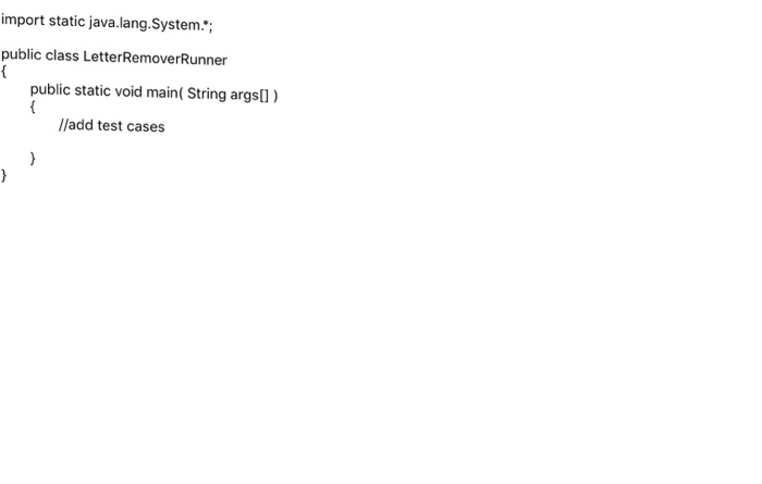 Solved A+ Computer Science Lab Goal This lab was designed to | Chegg.com