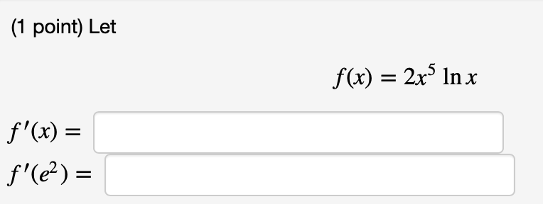 Solved x800 – 1 (1 point) Evaluate lim x-1 X – 1 Limit: | Chegg.com