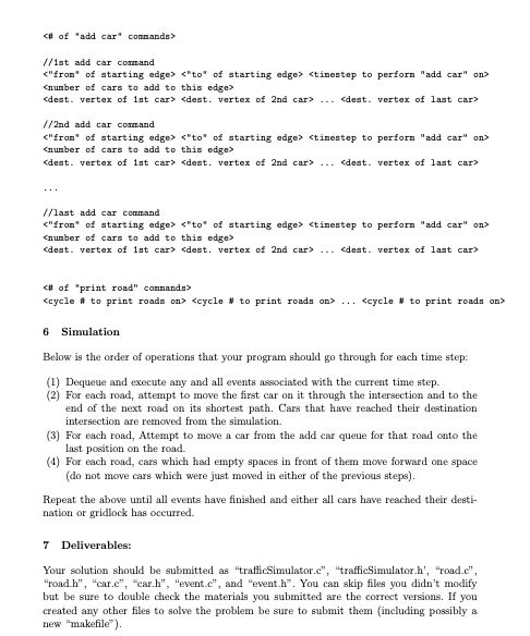 Solved 1 Project files For this project you'll be simulating | Chegg.com