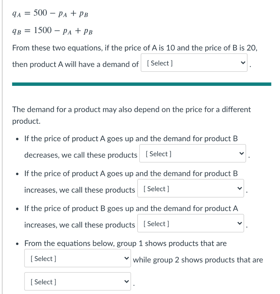 Solved 1. increase/ decrease/ stay the same 2. increase/ | Chegg.com