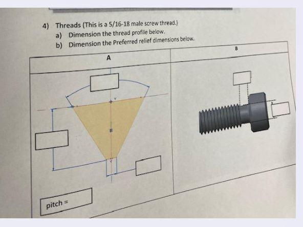 Solved b. Calculate the positional tolerance for the base | Chegg.com