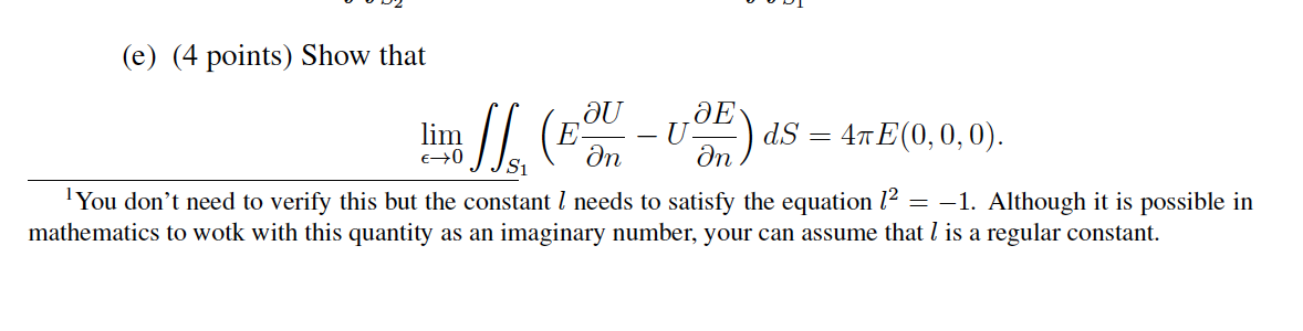 Solved (12 points) In diffraction theory, the | Chegg.com