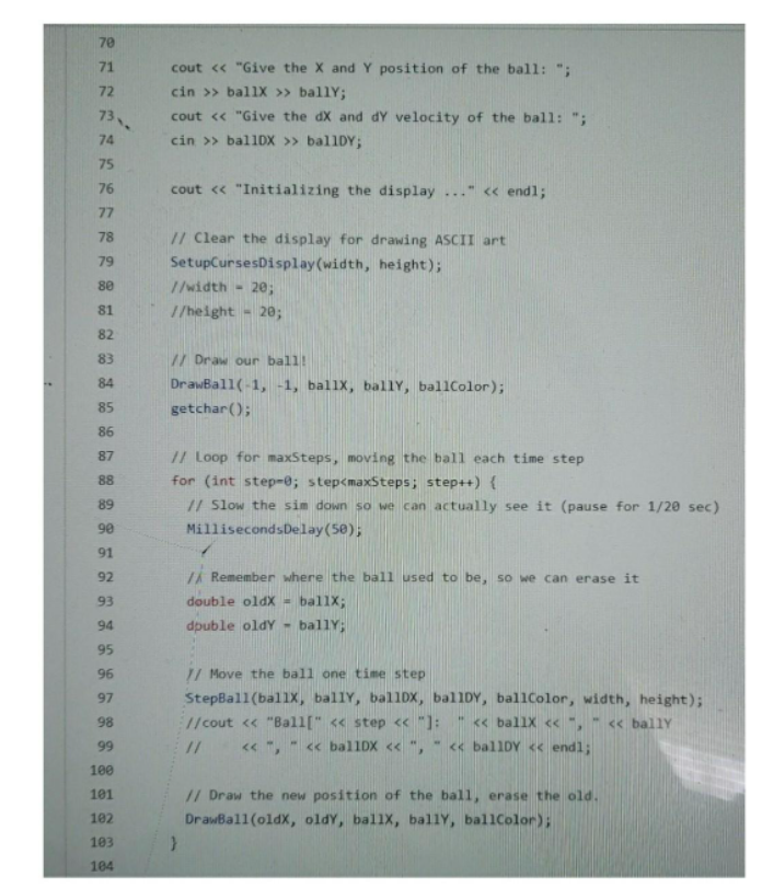 Solved ReadMe.md Students are asked to convert a | Chegg.com