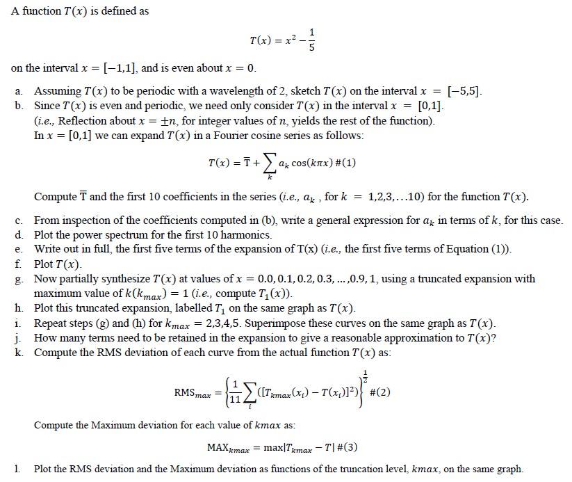 Solved VERY URGENT PLEASE. use software eg matlab and answer | Chegg.com