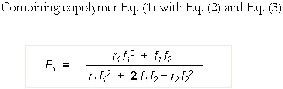 Solved It is desired to from a copolymer of My and M, | Chegg.com
