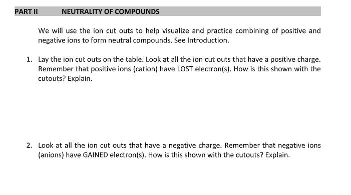 Solved ION CUT OUTS -2 -2 -1 -1 -2 -2 -1 النا -3 +3 +3 +1 +2 | Chegg.com