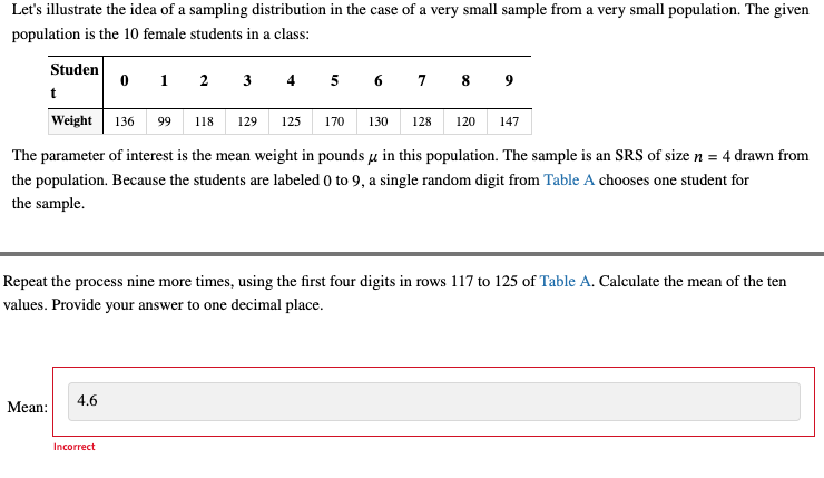 \begin{tabular}{l} TABLE A Random digits \\ Line | Chegg.com