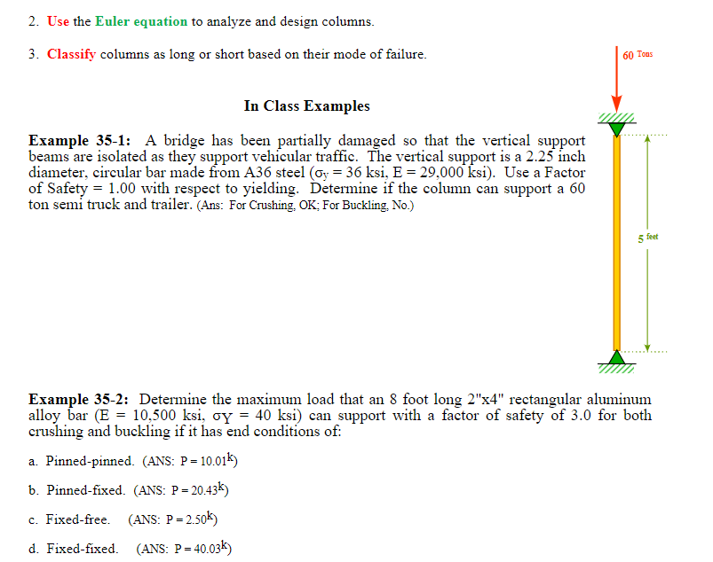 Solved 2. Use the Euler equation to analyze and design | Chegg.com
