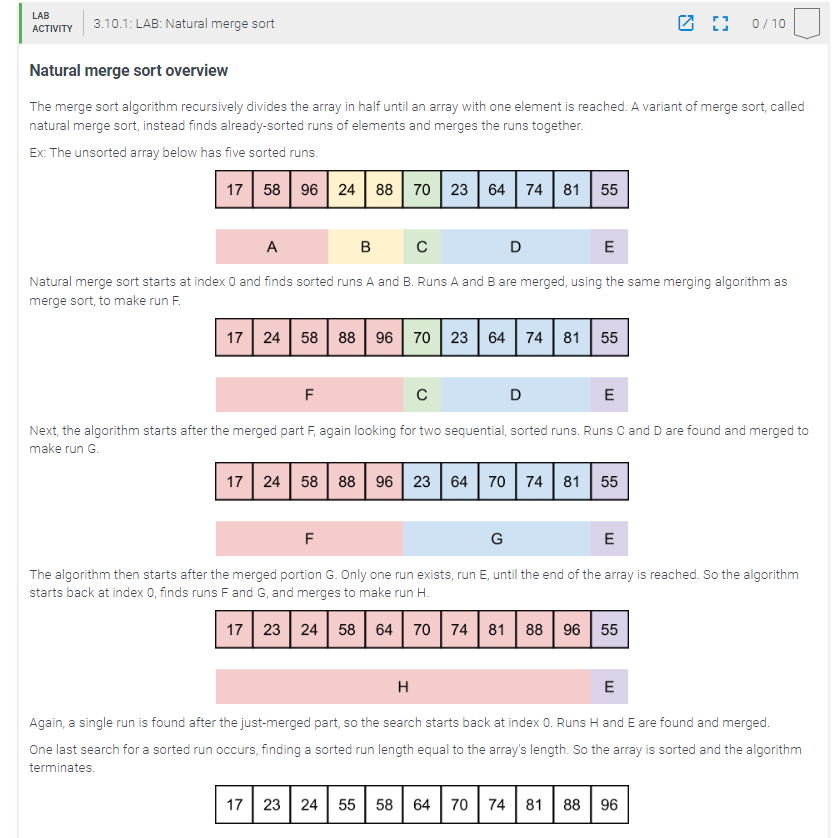 Solved Please help me code this in C++ ﻿for my data | Chegg.com
