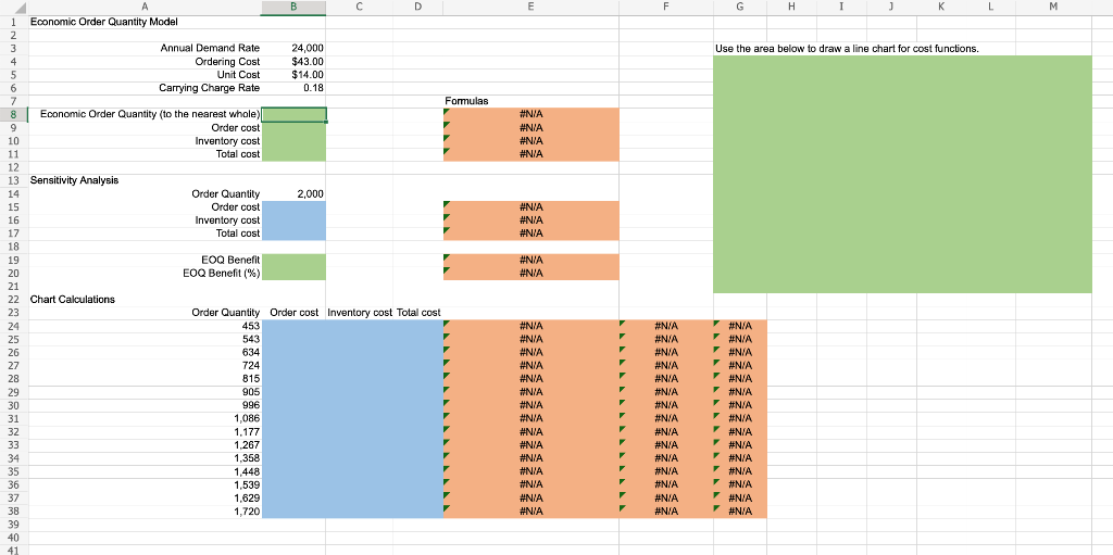 Solved Open spreadsheet Questions 1. What is the | Chegg.com