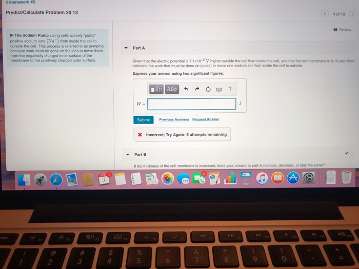 Solved Predict/Calculate Problem 20.13 C 40t 10 IP The | Chegg.com