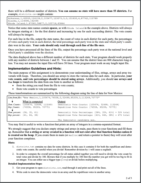 CS& 131, Autumn 2021 Programming Project #5: | Chegg.com