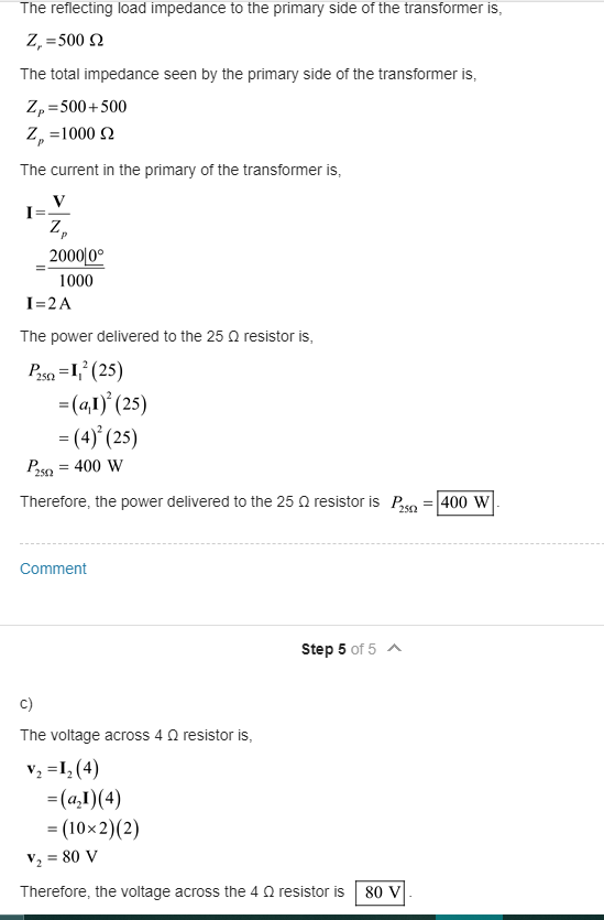 Solved The sinusoidal voltage source in the circuit in Fig. | Chegg.com