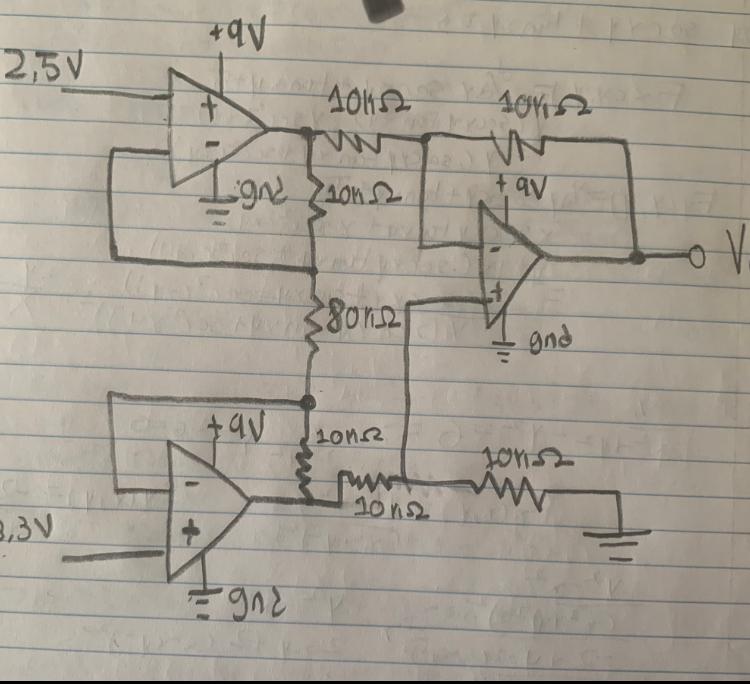 Solved find Vout | Chegg.com