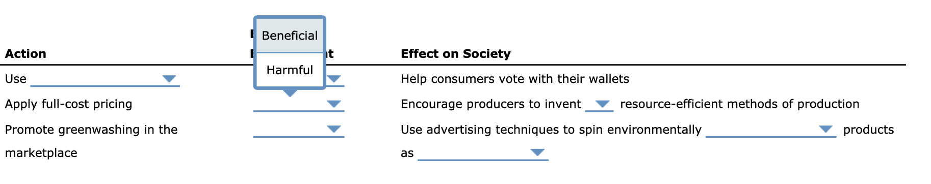 Solved Businesses and governments can utilize several | Chegg.com