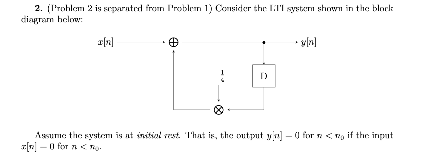 Solved a) Write an expression for the input/output | Chegg.com