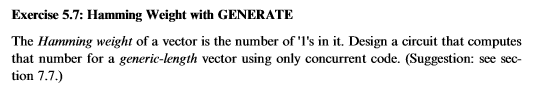 Exercise 58 Binary Sorter With Generate Using 
