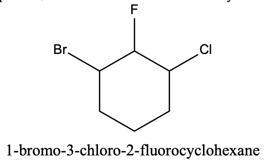 Solved For the compound, | Chegg.com