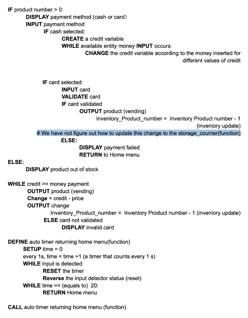 - Create a separate IPO chart for each function - | Chegg.com