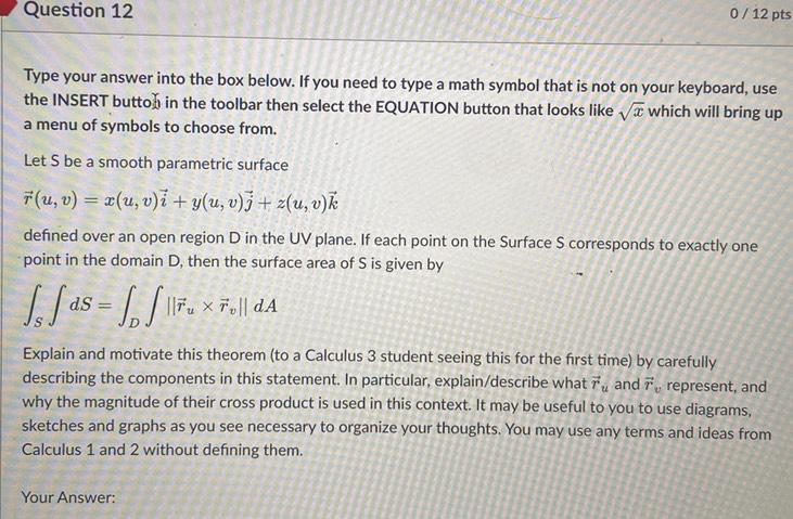 Type your answer into the box below. If you need to | Chegg.com