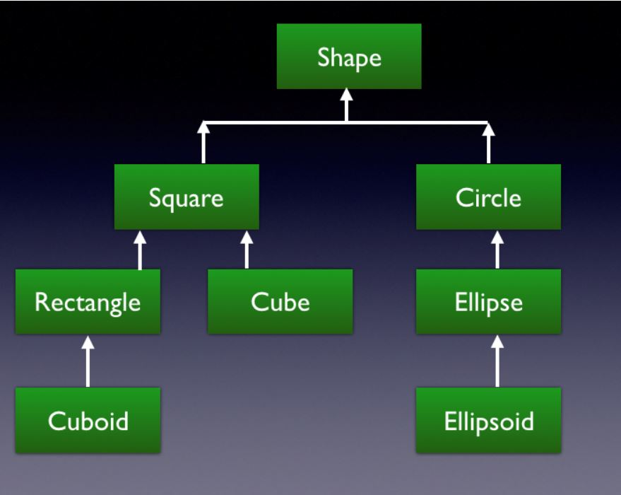 Solved Shape Square Circle Rectangle Cube Ellipse Cuboid | Chegg.com