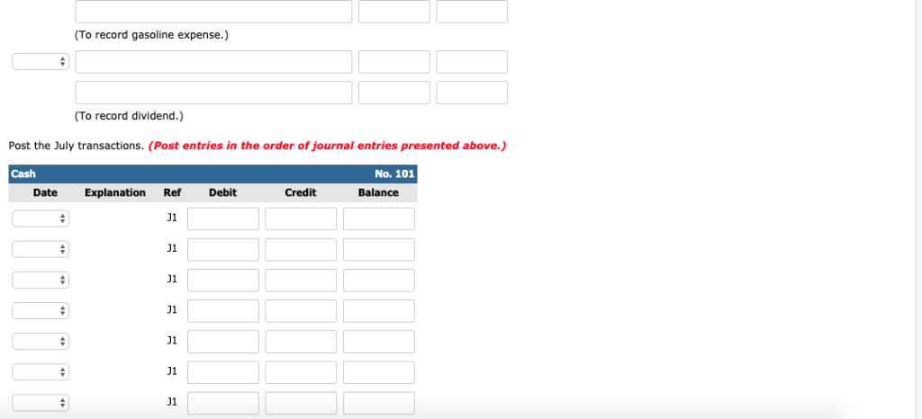 Solved Comprehensive Problem 4 (Part Level Submission) | Chegg.com