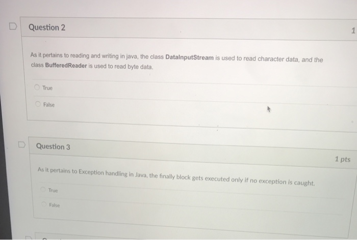 Solved Given that the following method definition belongs to | Chegg.com