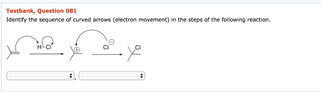 Solved Testbank, Question 081 Identify the sequence of | Chegg.com