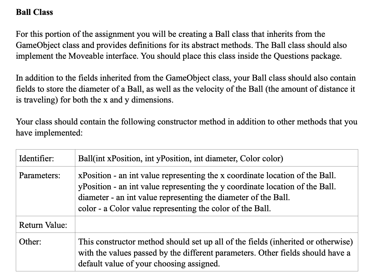 Solved For This Portion Of The Assignment You Will Be 