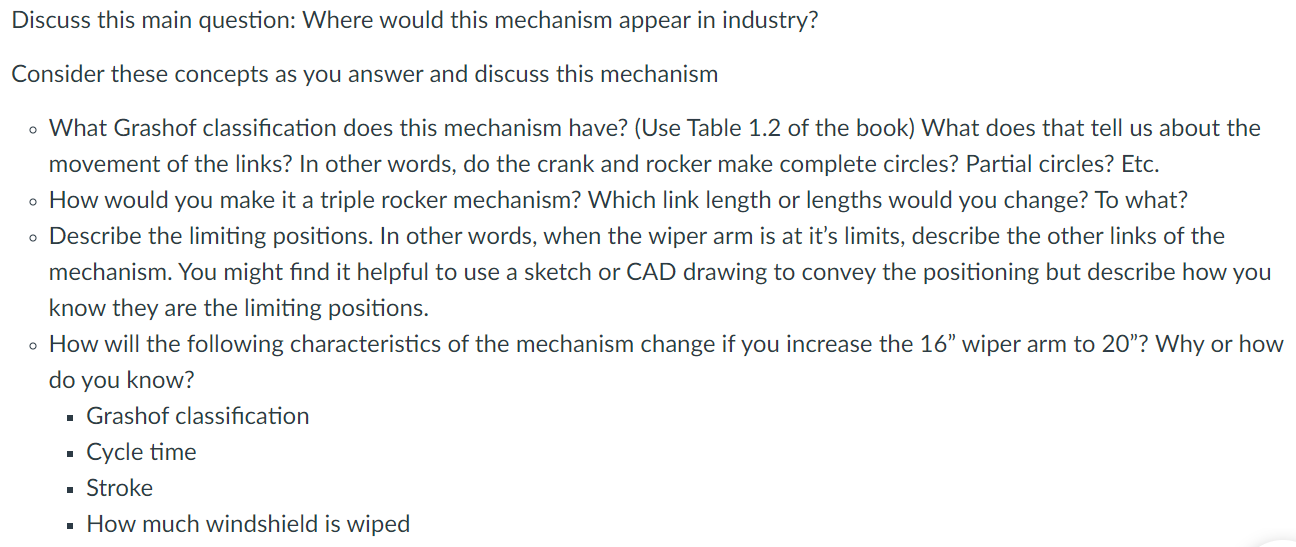 Discuss this main question: Where would this | Chegg.com