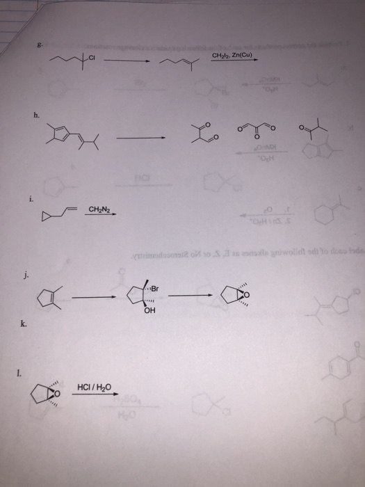 Solved Identify all missing reactant, reagents, or major | Chegg.com Solved Identify all missing reactant, reagents, or major | Chegg.com