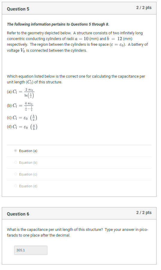 Solved Need question 8 (5-7 are correct). Please briefly | Chegg.com