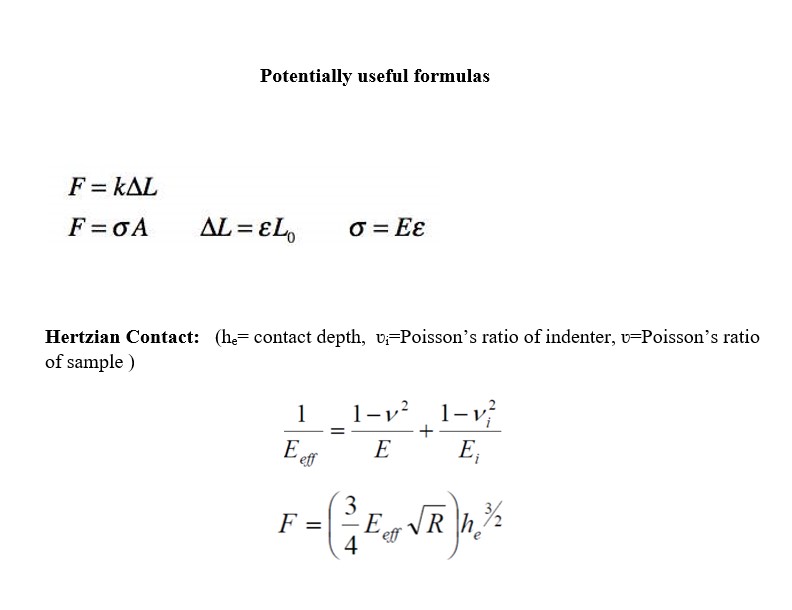 2. A spherical-tip Atomic Force Microscopy | Chegg.com