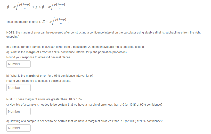 Solved p^−znp^(1−p^) | Chegg.com